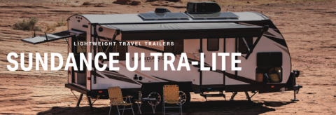 Sundance Ultra Lite | MBThomasRVSales.com